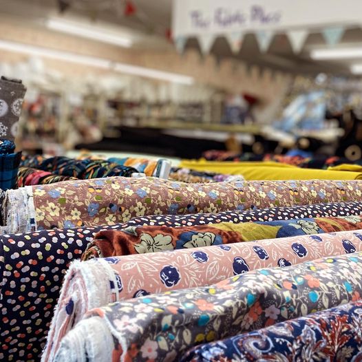 Buy Prestigious Textiles Fabrics by the Metre – My Fabric Place