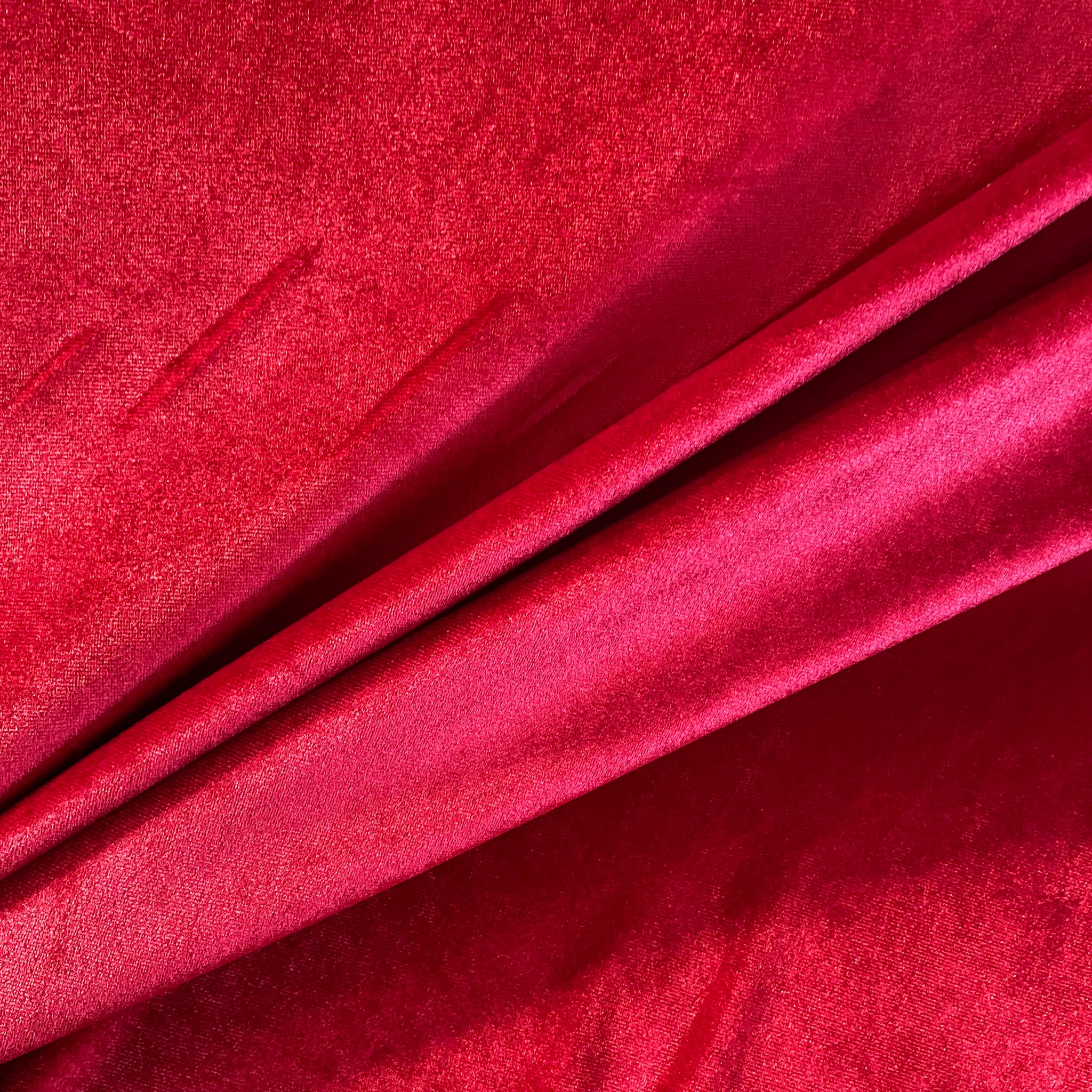 Danube - Red – My Fabric Place