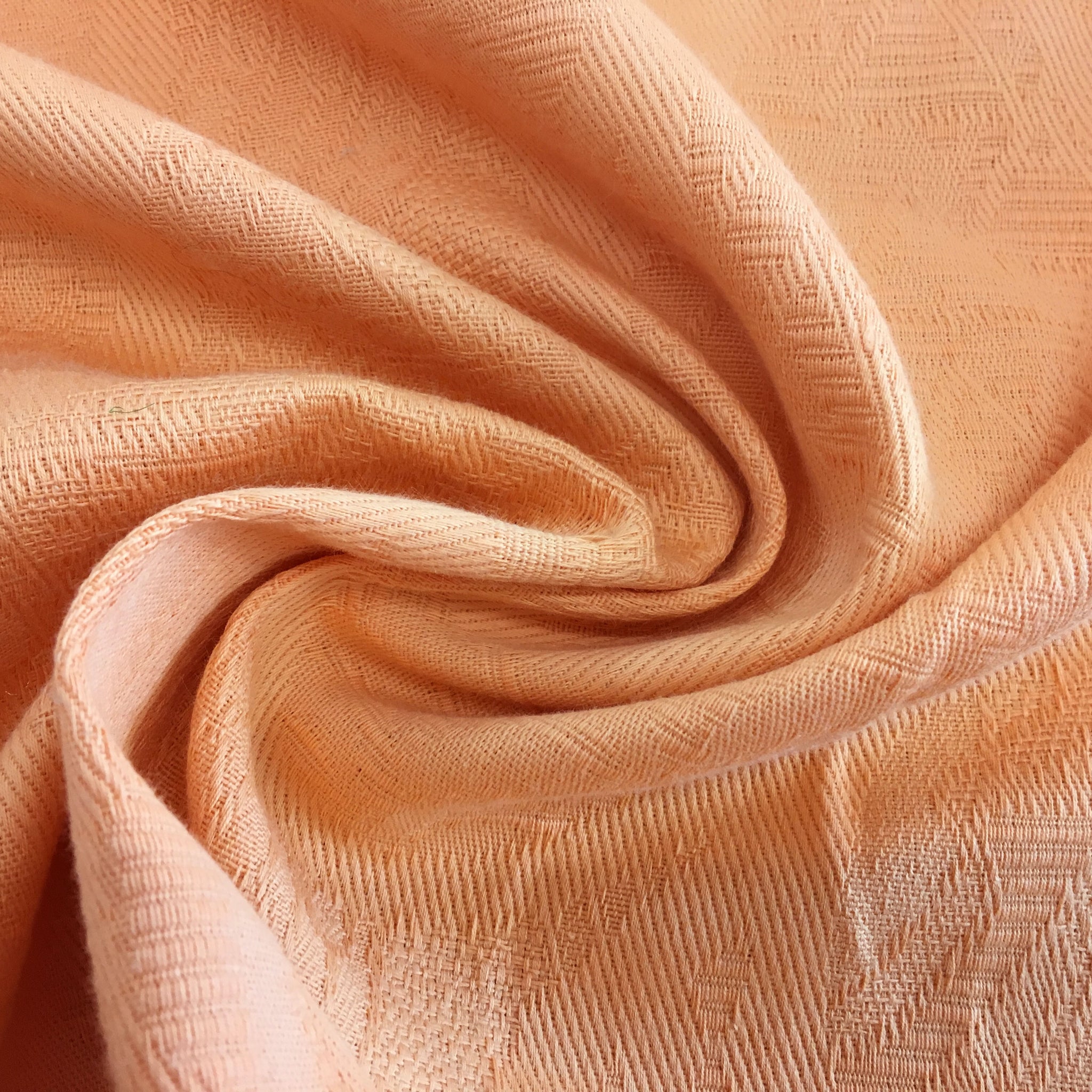 Apricot Weave – My Fabric Place