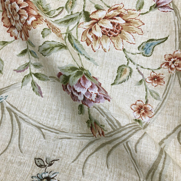 Nottingham Way - Caramel – My Fabric Place