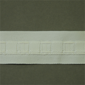 Curtain Header Tape - Rufflette 1" – My Fabric Place